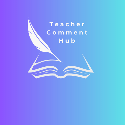 Teacher Comment Hub